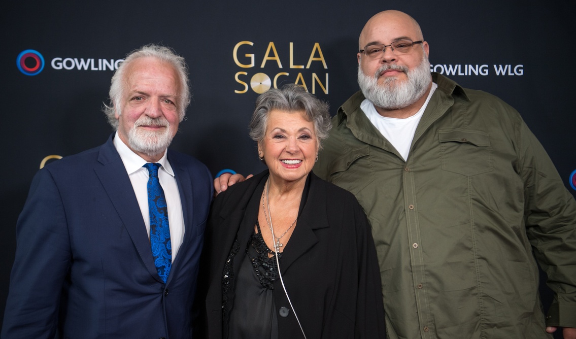 Ginette Reno au bras de Karlo : Sont-ils de nouveau amoureux ...