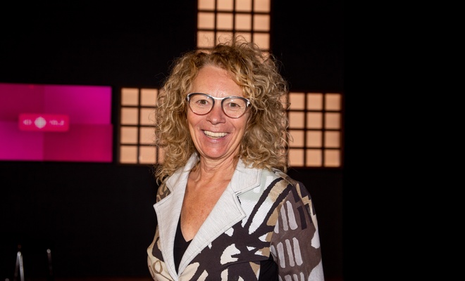 Hélène Bourgeois Leclerc - Comédienne, Animatrice - Showbizz.net