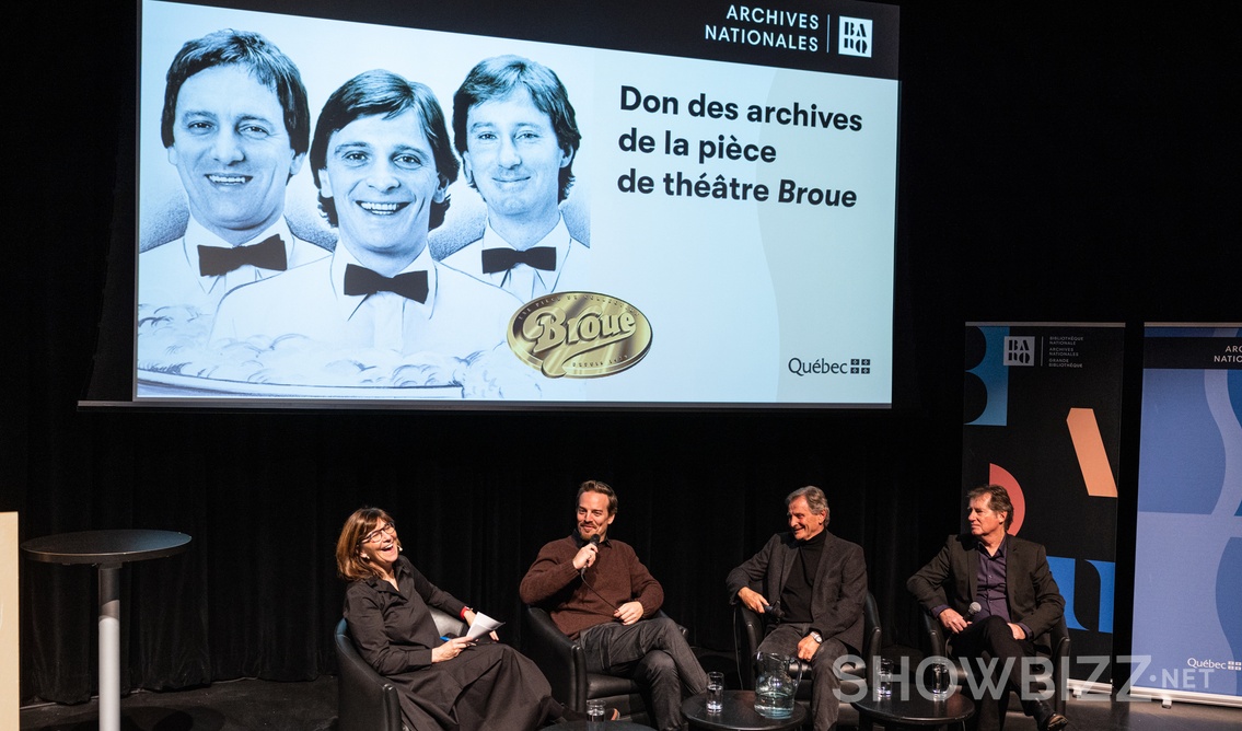 Les trésors de Broue maintenant accessibles au public - Showbizz.net