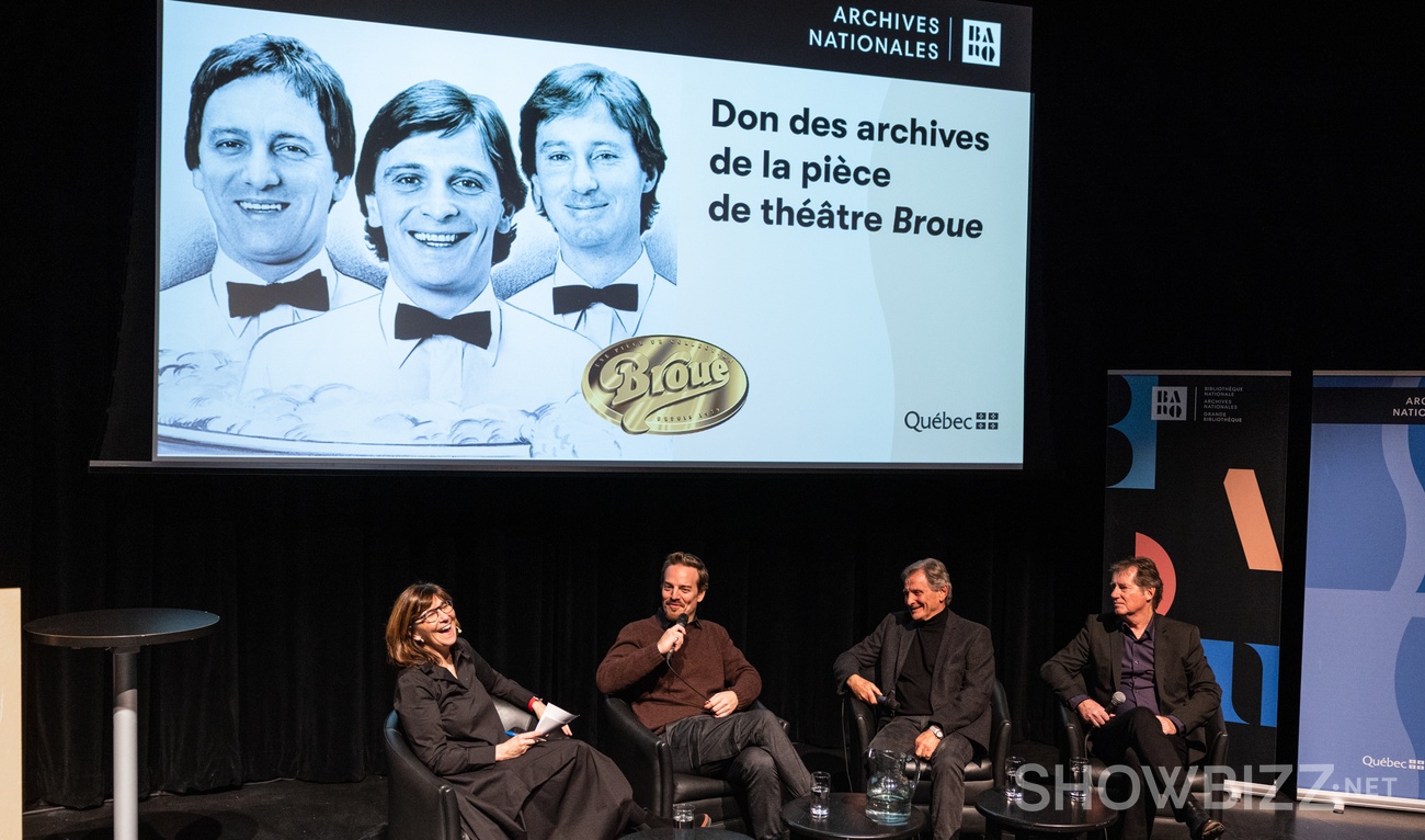 Les trésors de Broue maintenant accessibles au public