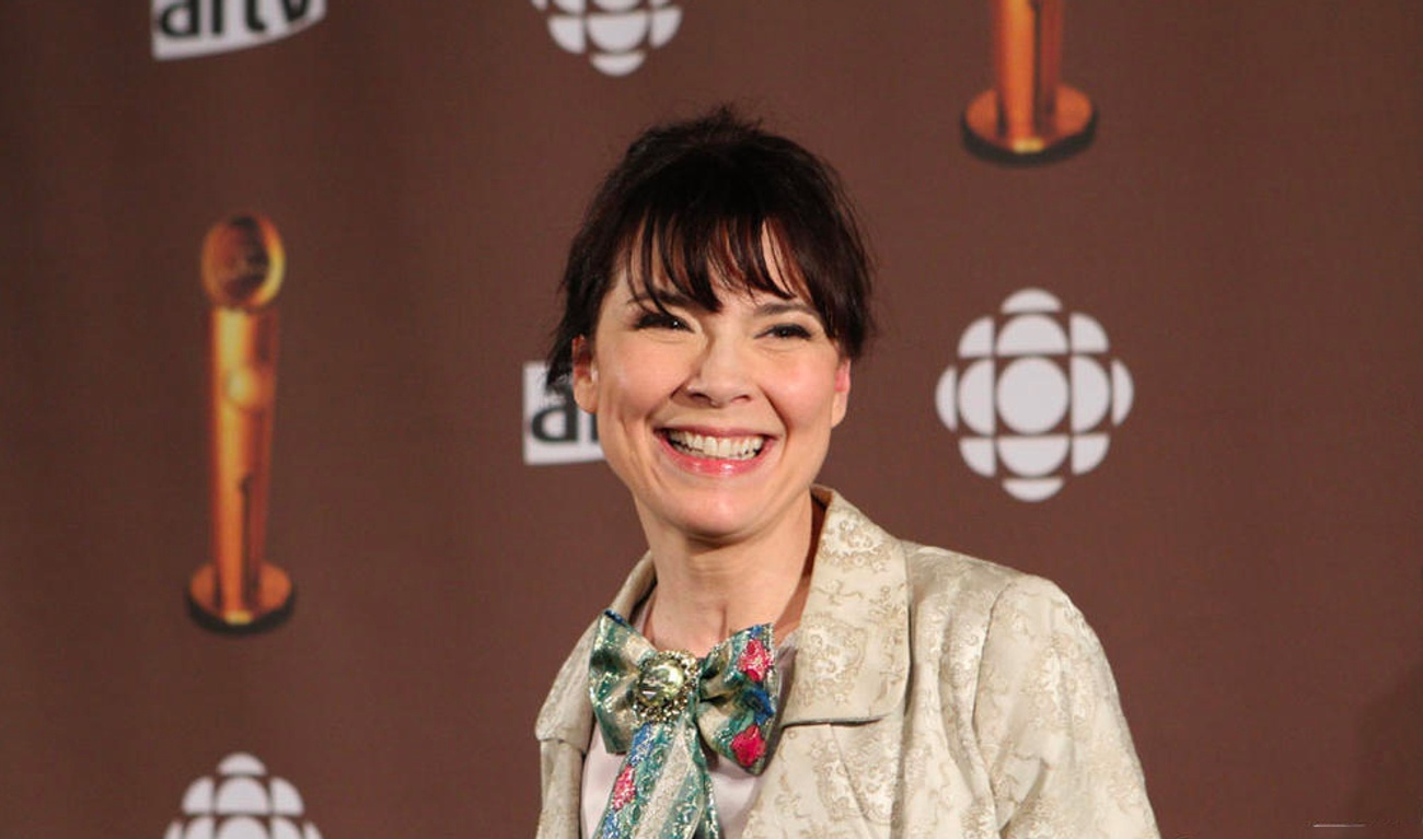 Anne Dorval a été très étonnée par cette proposition professionnelle