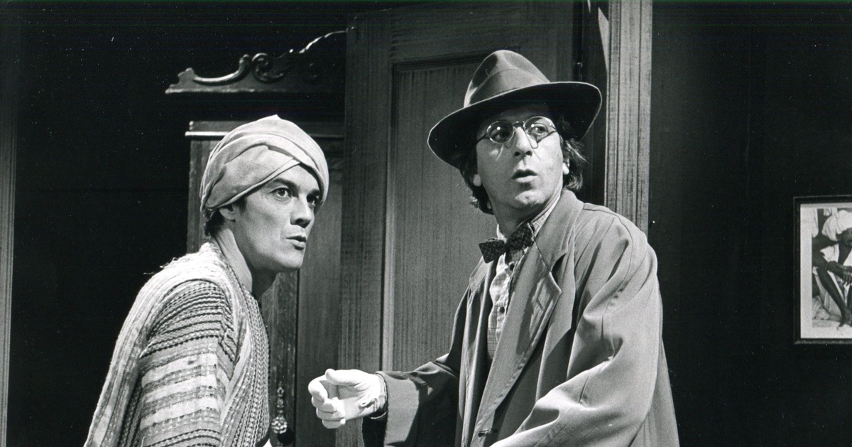 Edgar Allan, détective - Distribution et équipe - Showbizz.net