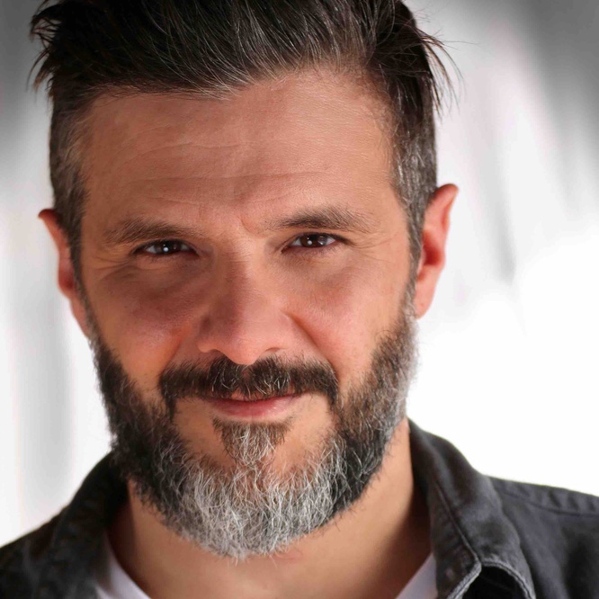 Marc Fournier - Comédien