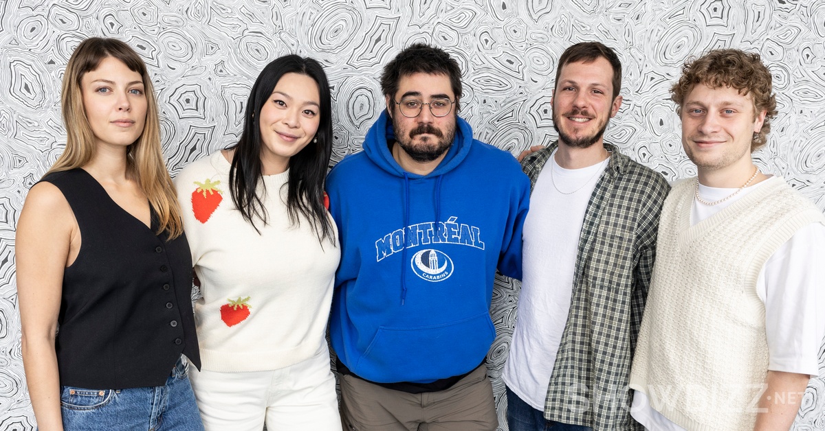 Jean-Christophe Réhel - Personnages - Showbizz.net