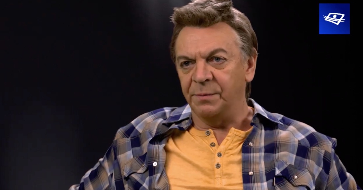 Marc Labrèche présente une parodie abrasive de Jeff Fillion - Showbizz.net