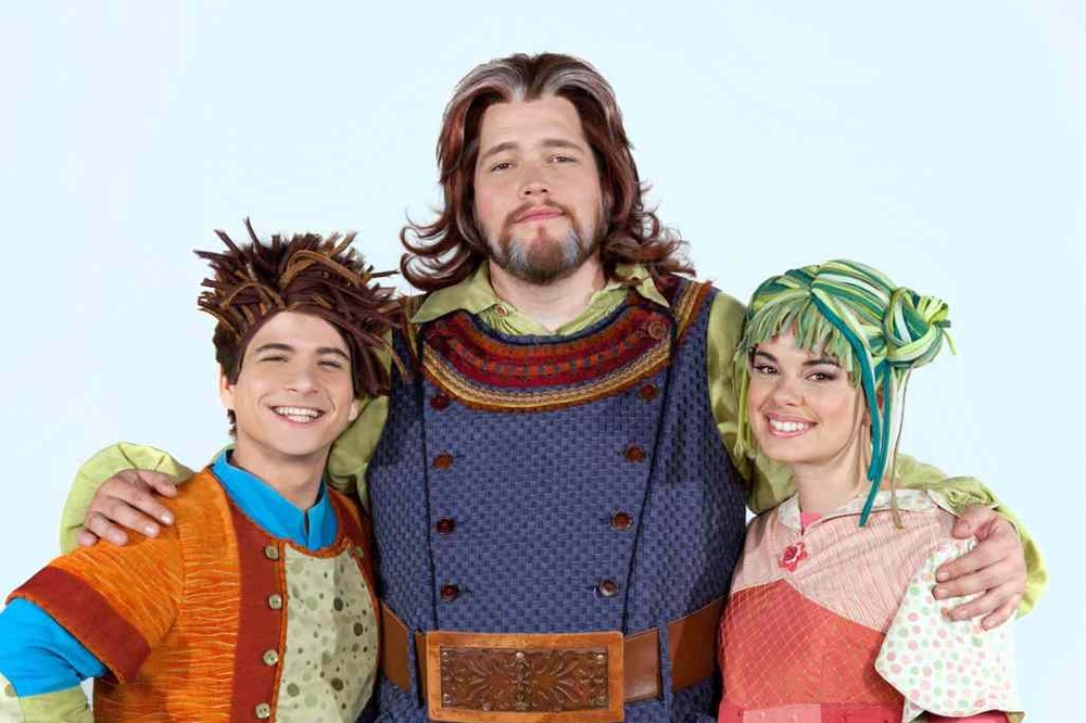 1, 2, 3... Géant - Saisons et épisodes