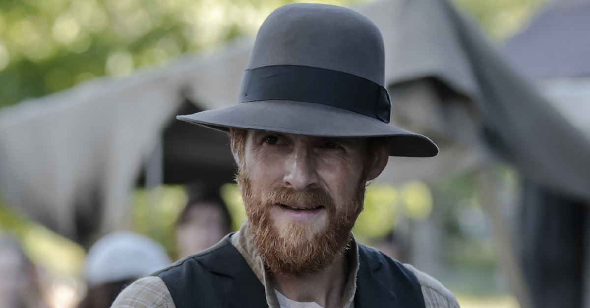 Les pays d'en haut, saison 2 : Vincent Leclerc toujours aussi ...