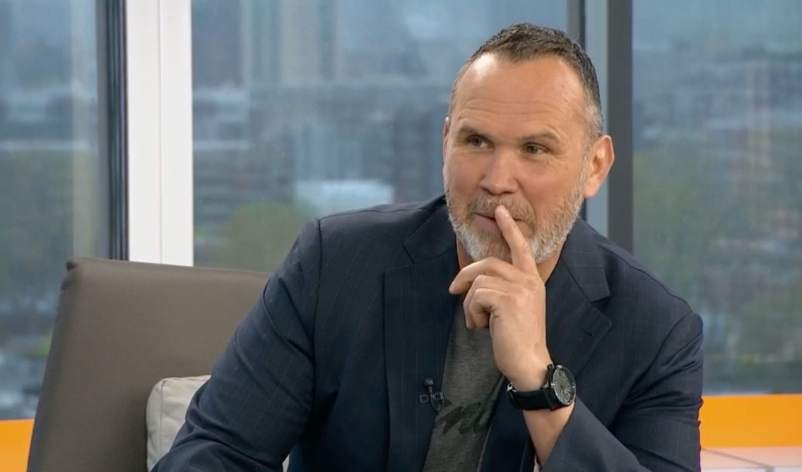 Dave Morissette explique pourquoi il revient si vite au travail après ...