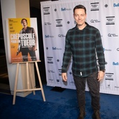 Jean-François Beaupré - Comédien - Showbizz.net