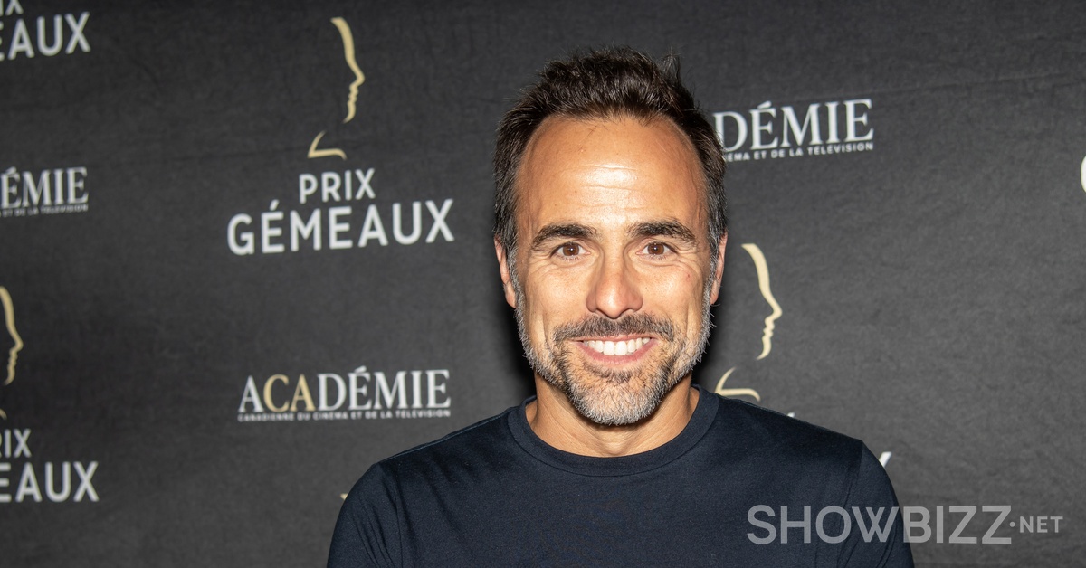 Sébastien Benoît - Animateur, Comédien - Showbizz.net