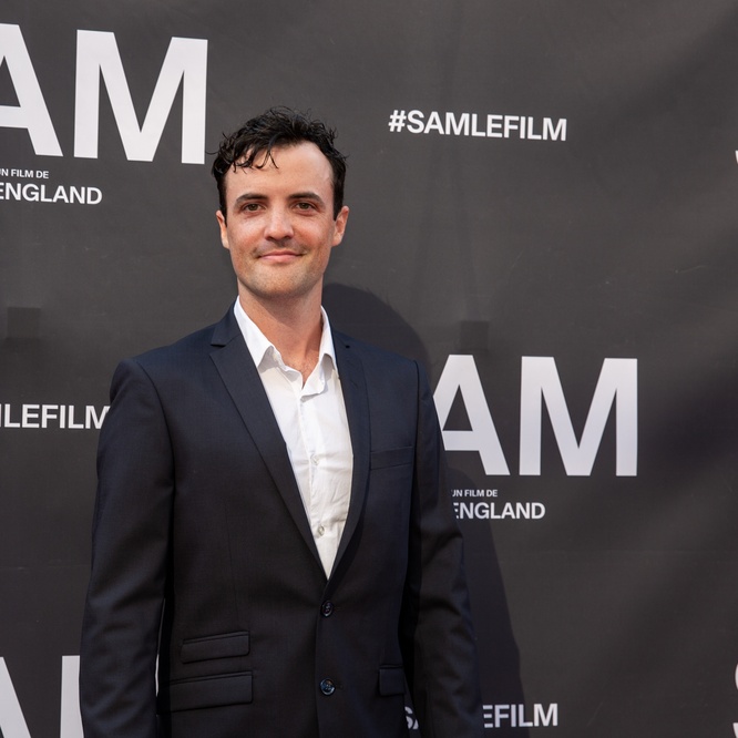 Simon-Daniel Boisvert - Comédien