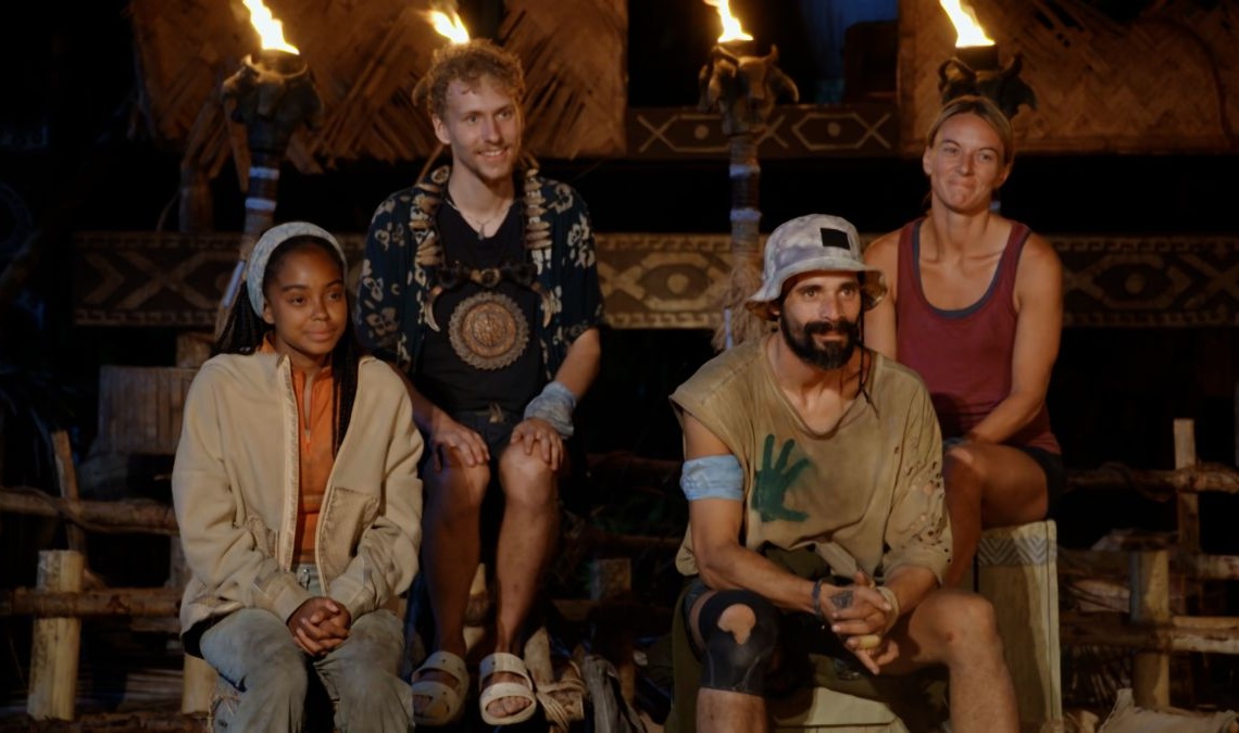 Kimberly était méconnaissable (et spectaculaire!) pour le party de la finale de Survivor Québec