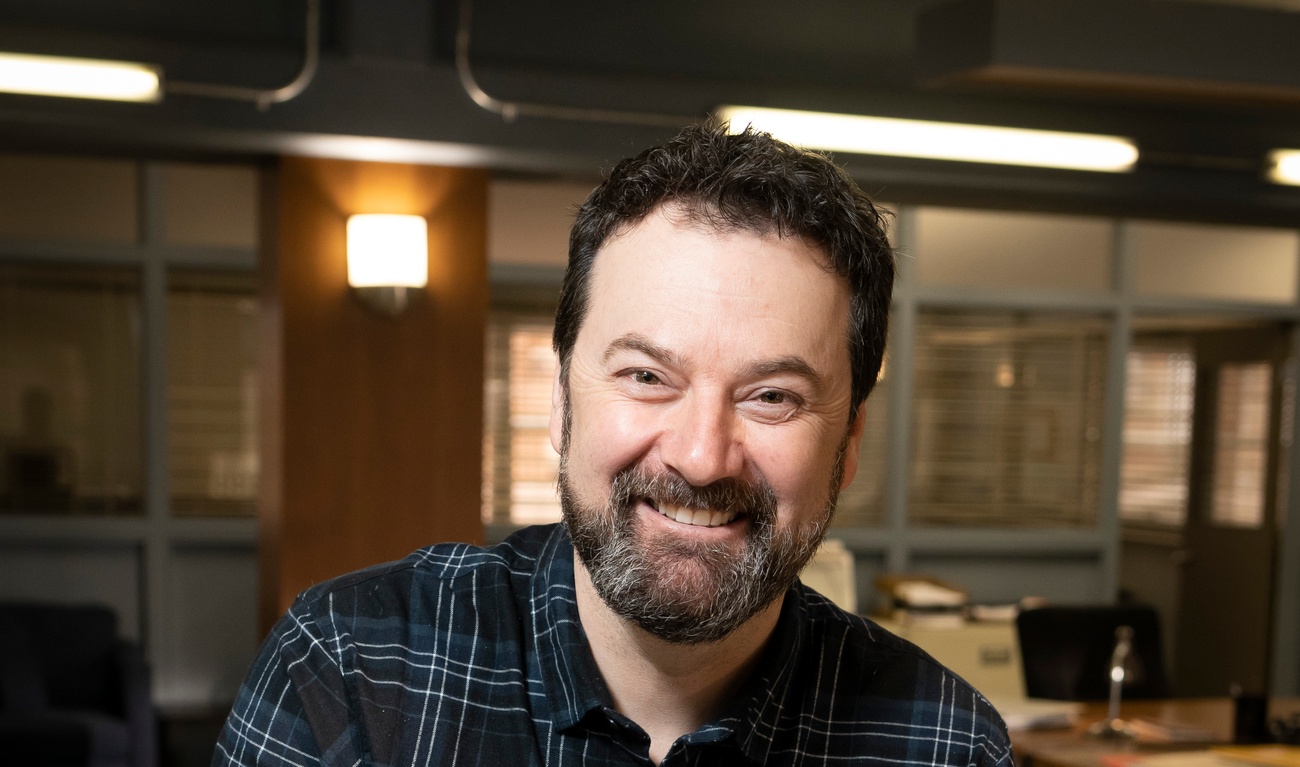 Un projet qui se termine abruptement pour Jeff Boudreault