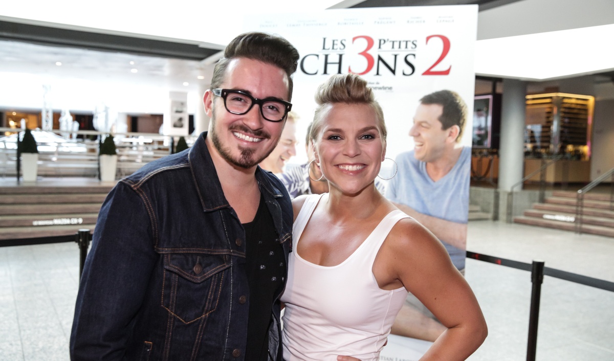 Un deuxième enfant pour Véronique Claveau et Bryan Audet - Showbizz.net