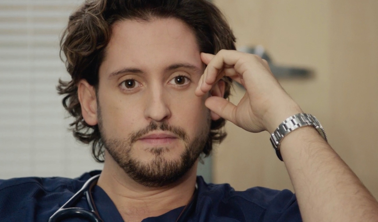 Cet acteur jouerait-il le père de Jacob Faubert dans «STAT»