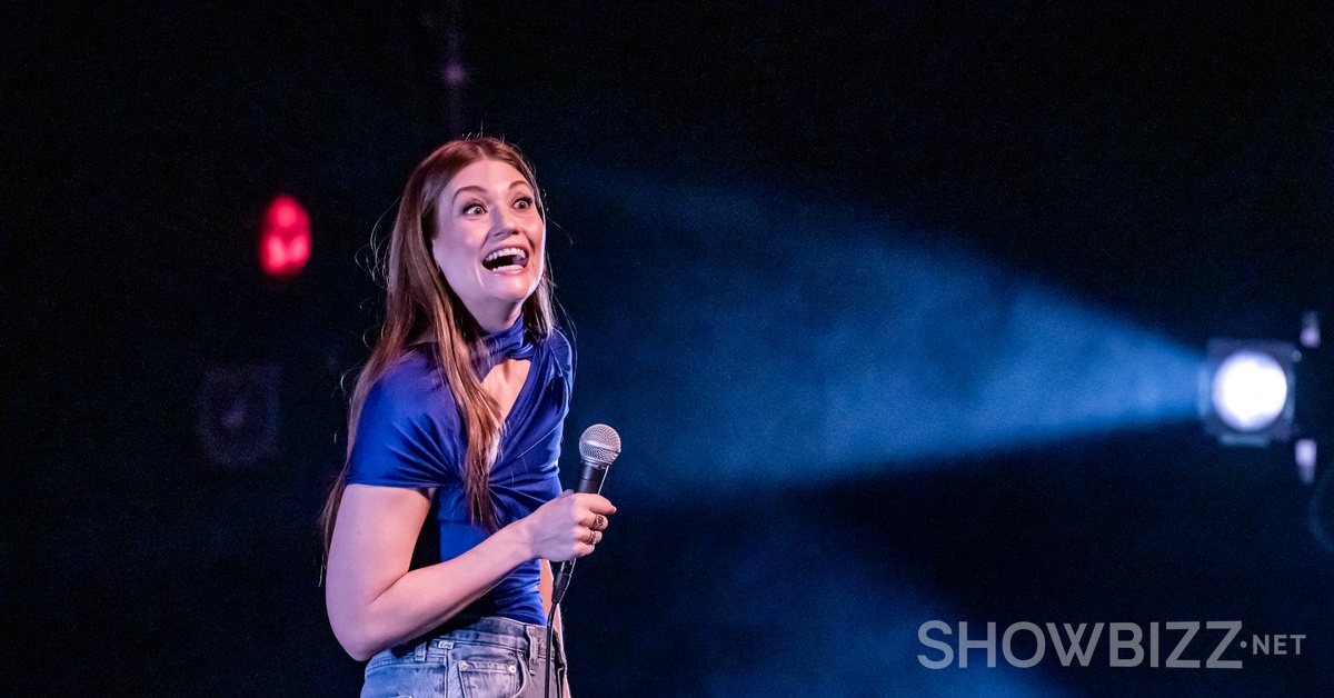 La première de « L'homme de ma vie » de Katherine Levac attire les ...