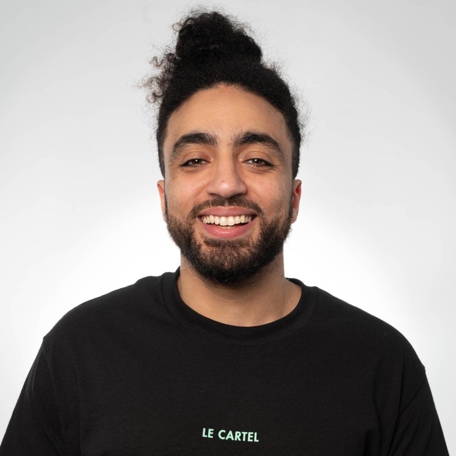 Anas Hassouna - Comédien, Animateur - Showbizz.net