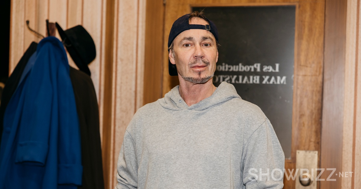 Jean-Luke Côté - Comédien - Showbizz.net