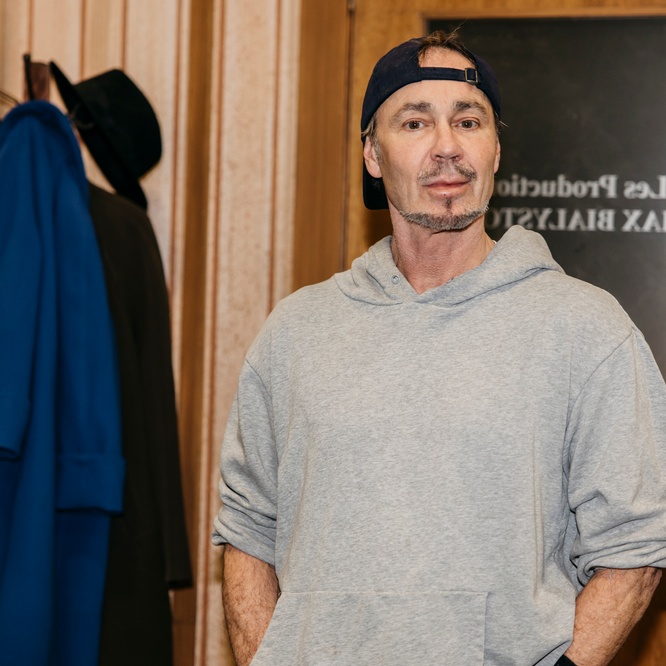 Jean-Luke Côté - Comédien