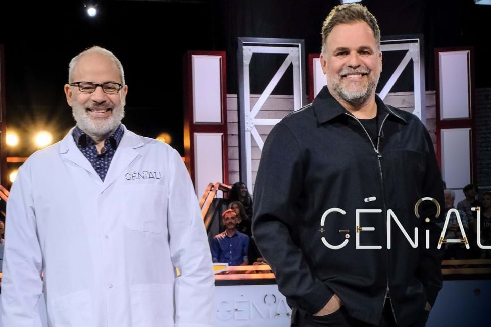 Génial! (2010-auj.) - Émission (Jeu télévisé, Science) - Showbizz.net