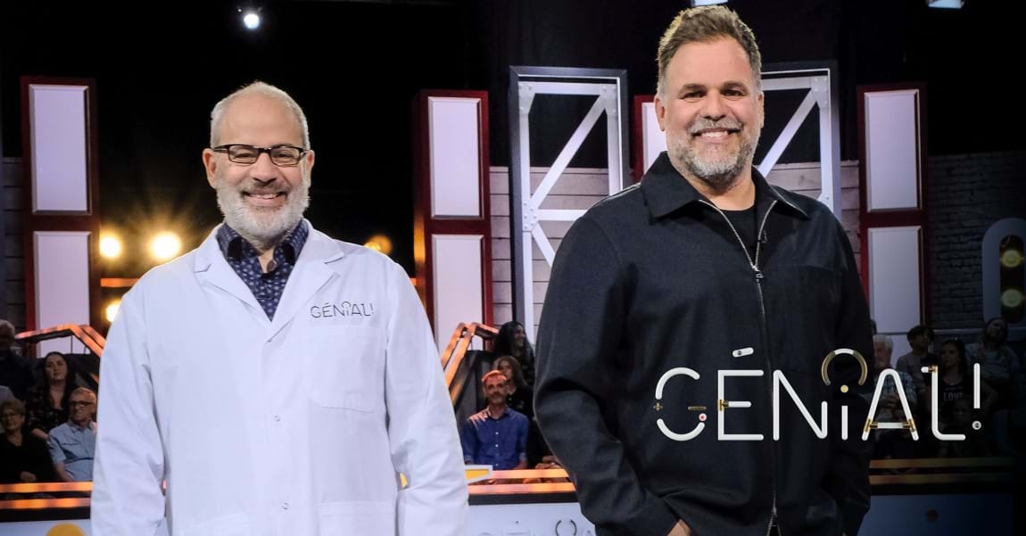Génial! (2010-auj.) - Émission (Jeu télévisé, Science) - Showbizz.net
