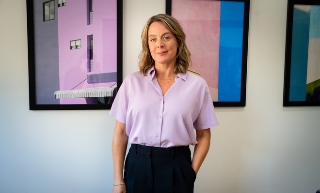 Le retour d'Anna Brodeur (2024-auj.) - Série