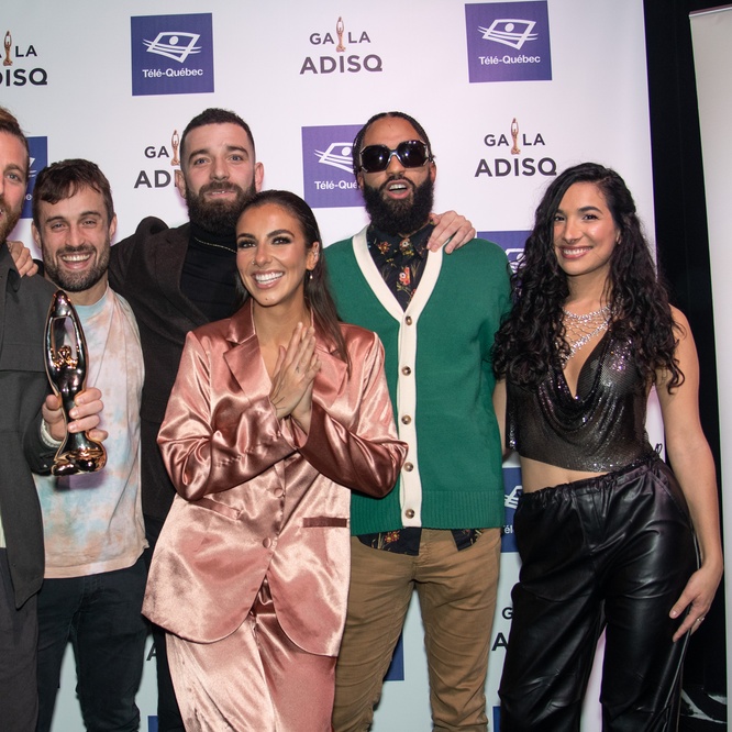 Raphaëlle Roy - Personnages