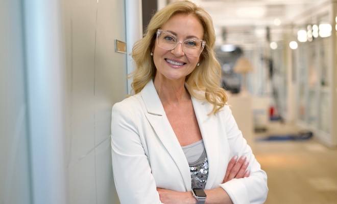 Clodine Desrochers - Comédienne