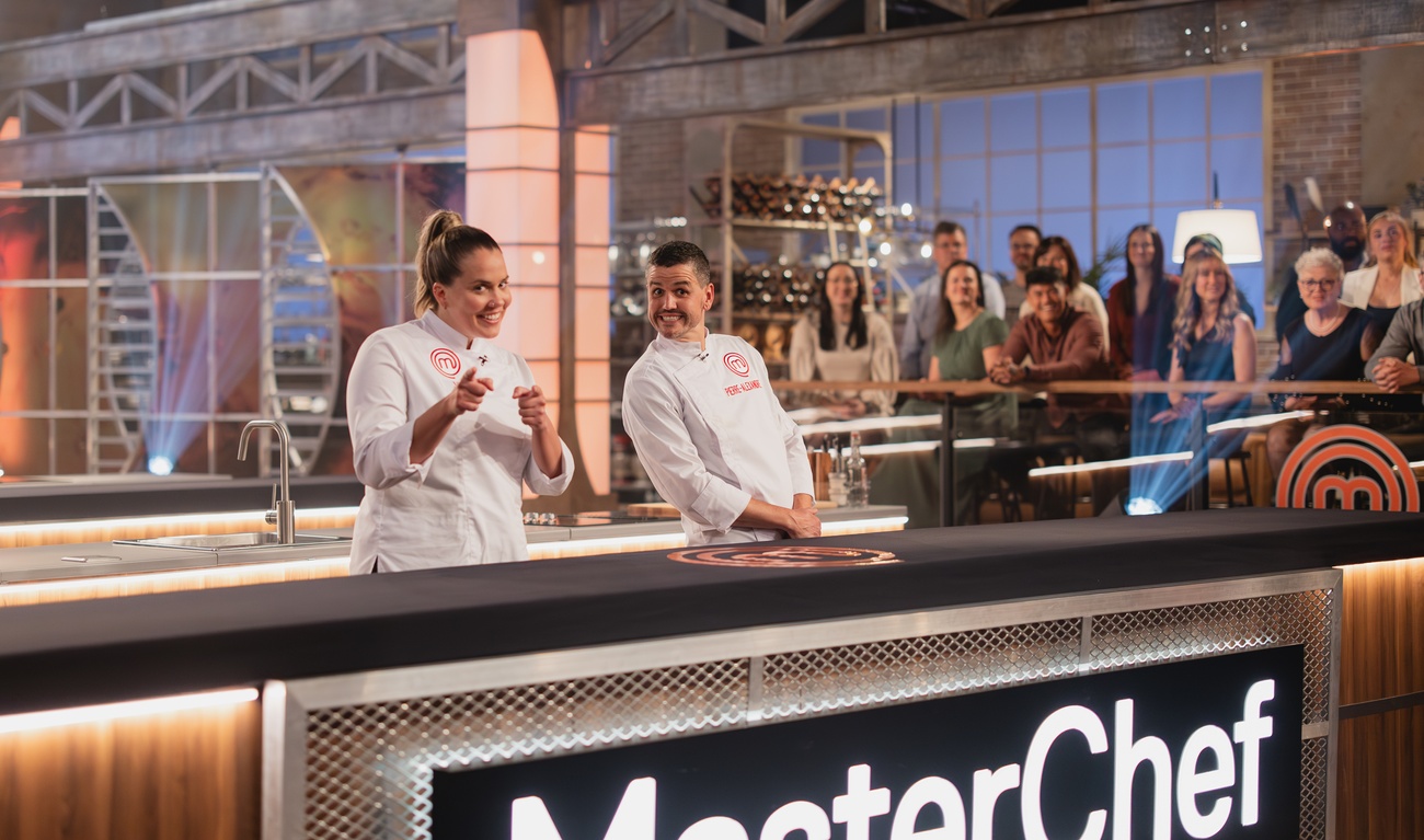 « Masterchef Québec :» Jade se défend face à ses détracteurs