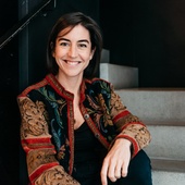 Alice Pascual - Comédienne - Showbizz.net