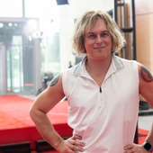 Alex Perron - Comédien, Auteur - Showbizz.net