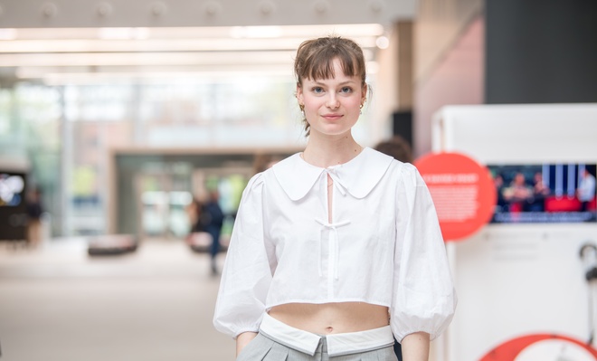 Lili Francke Robitaille - Comédienne